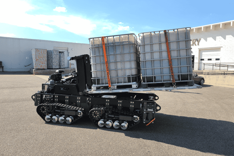 APL — The Revolutionary Autonomous Pallet Loader for Military and ...